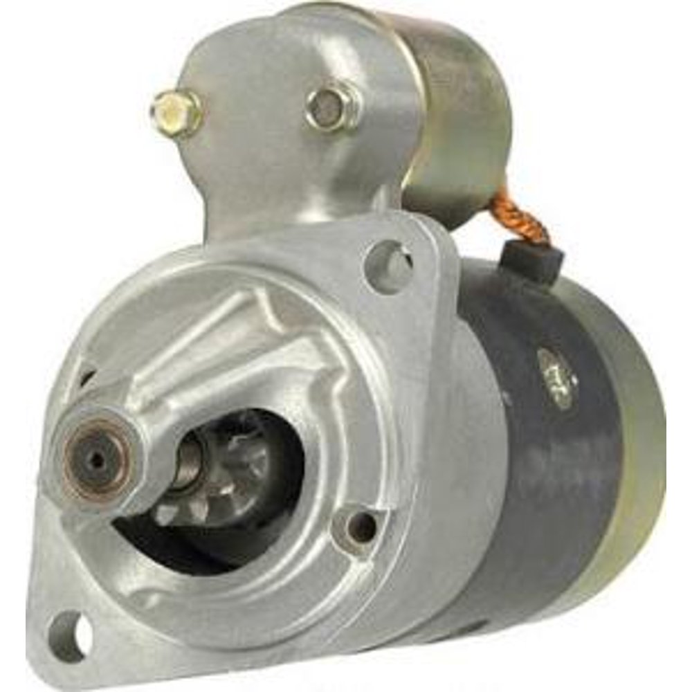 NEW 12V 9T STARTER FITS ISUZU 2KC1 3KC1 ENGINE GEHL 5811002151 S114-385 ...