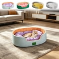 C 4 Season Pet Sleeping Mat For Small Dogs And Cats A Thickened High ...