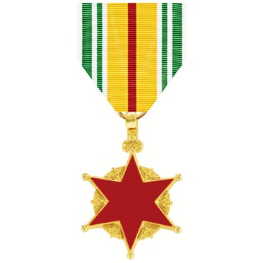 Meritorious Service (MSM) Medal Anodized - Walmart.com