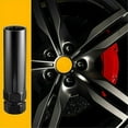 Fuel Wheel Lug Nut Key 7 Spline Sockets Wrench Replacement Aftermarket ...