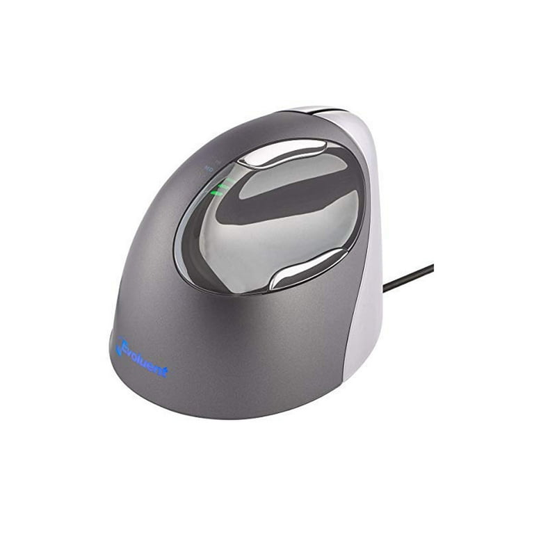 Evoluent Vertical Mouse 4 Left Evoluent Vertical Ergonomic Mouse