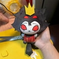 Helluva Boss Plush Stolas, 3.94" Cool Helluva Boss Character Doll, Soft ...
