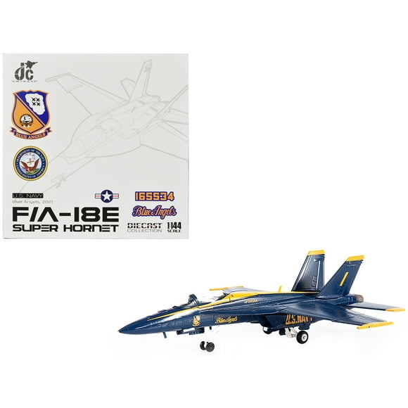 Blue Angels Plane