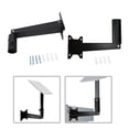 Adjustable Angle Metal Wall Mount Bracket For Gen3 Dish Roof Mount ...