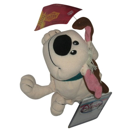 Disney Store Mulan Little Brother Dog 6-Inch Bean Bag Toy Plush w/ Tag ...