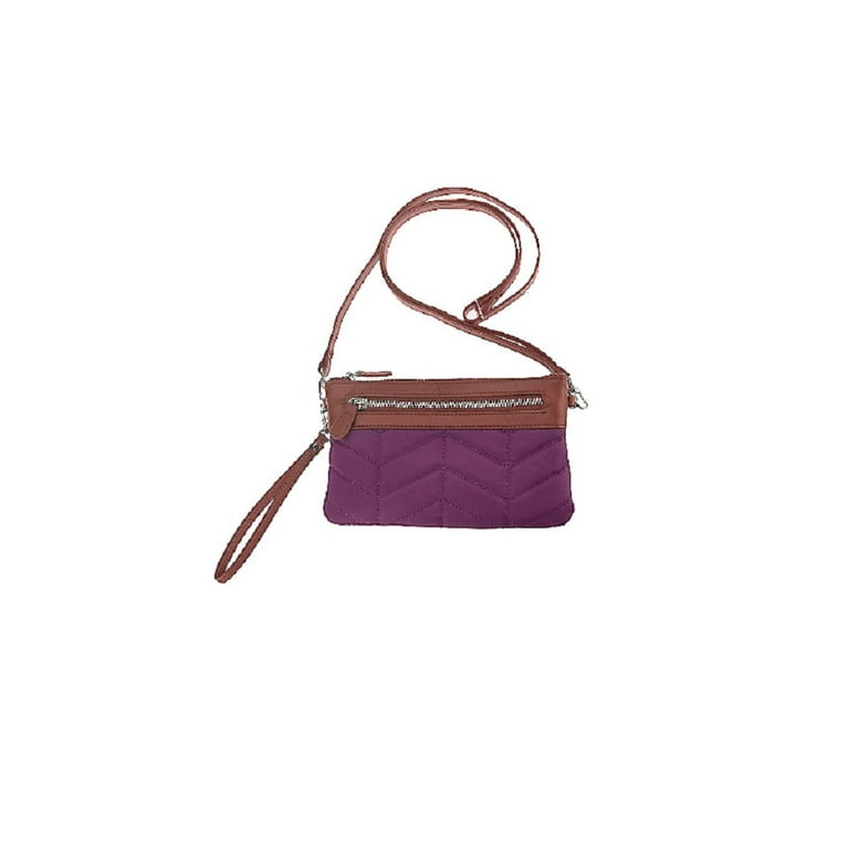 Handbag Butler Quilted Nylon 2-in-1 Bag With 3000 MAh Cell