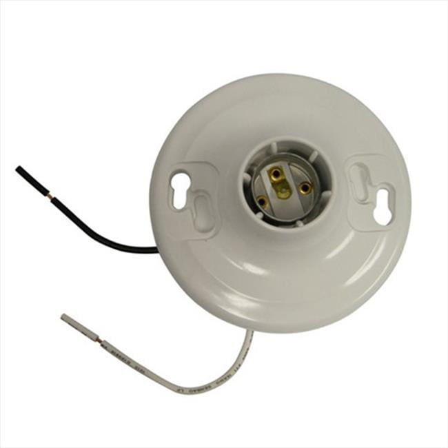 TekSupply LJ4805 Keyless Lampholder Fixture - Walmart.com