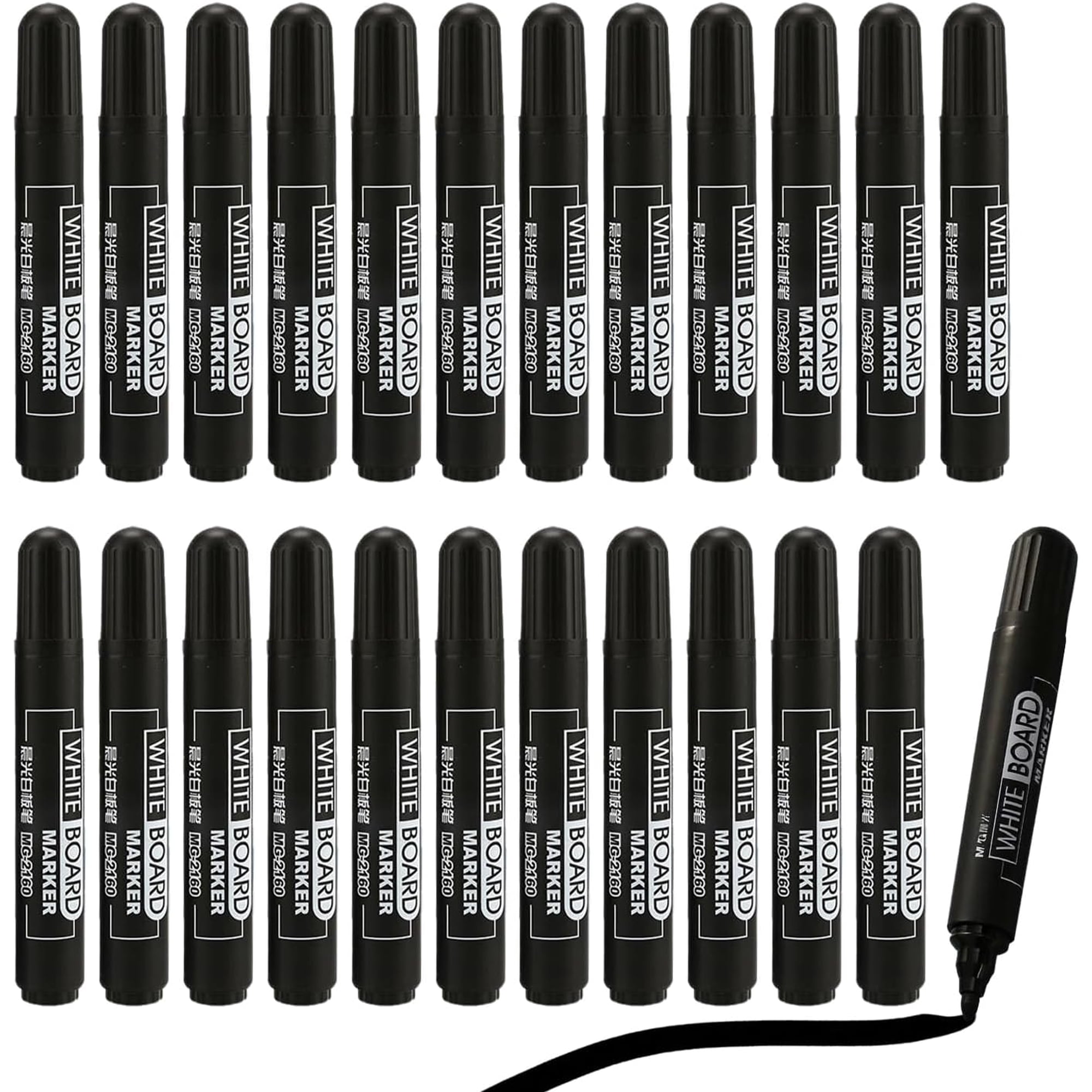 Click here for Ld Seller Dry Erase Markers Fine Tip Black Whitebo... prices
