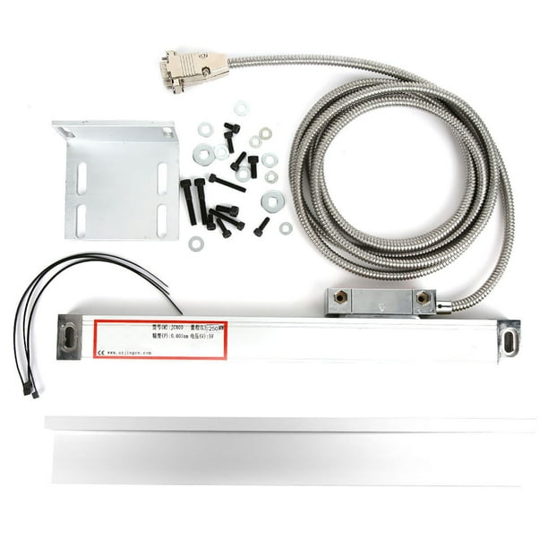 Milling Machine Linear Scale,2AE/3AE Axis Linear Scale Readout Linear ...