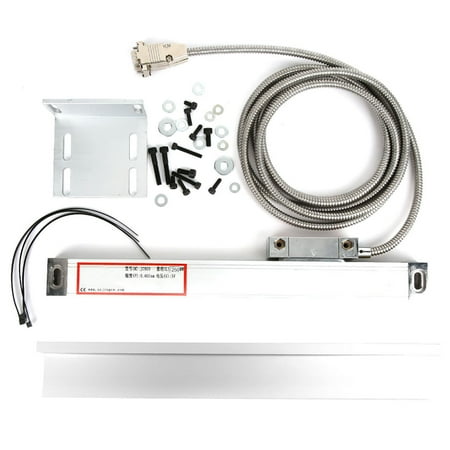 Milling Machine Linear Scale,2AE/3AE Axis Linear Scale Readout Linear ...