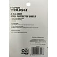 Hyper Tough Wall Shield 3-1/4 inch White Impact Damage Protector Self ...