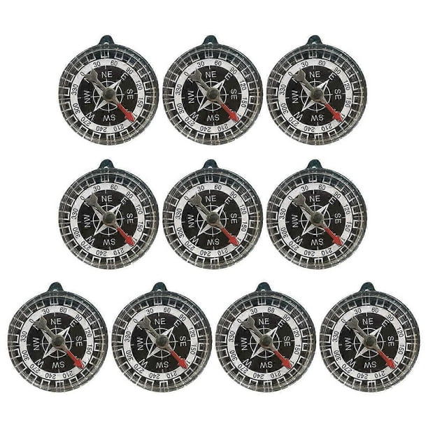 Interactive Childrens Compass Direction Toy Nature Observation ...