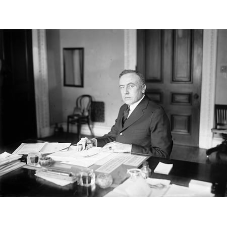 Fox Conner (1874-1951). /Nmajor General Of The United States Army ...