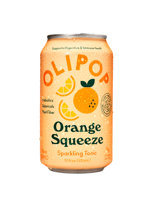OLIPOP Soda Pop in Beverages - Walmart.com