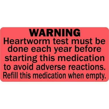 Emergency Pet Rescue Labels - Walmart.com