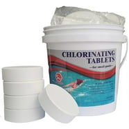 Pool Mate 3 in. All-In-1 Chlorine Tabs - Walmart.com