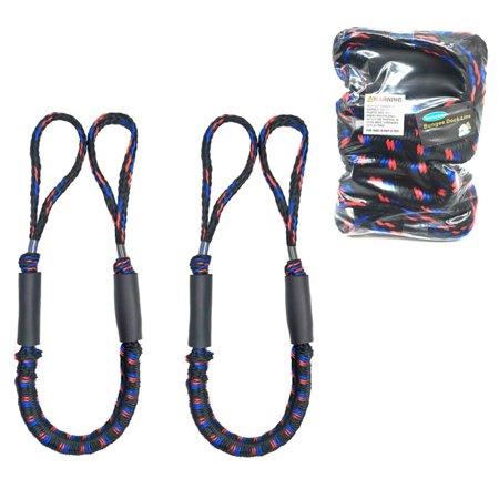 Dock Rope Boat Mooring Cord Securing Mooring line kayak mooring Line ...