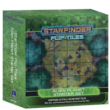 Pathfinder Flip-Tiles: Fortress Starter Set (Other) - Walmart.com