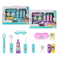 Kid Connection Doctor Play Set, 8 Pieces - Walmart.com