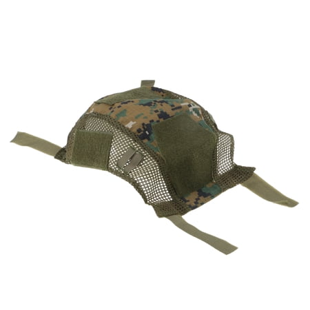 Hunting Shooting Gear FAST Helmet Cover without Helmet CP, ACU for Game ...