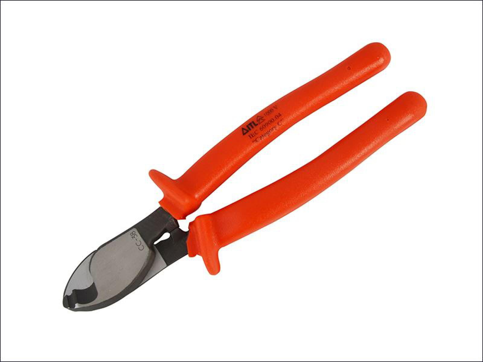 ITL Insulated - Insulated Cable Croppers 200mm - Walmart.com