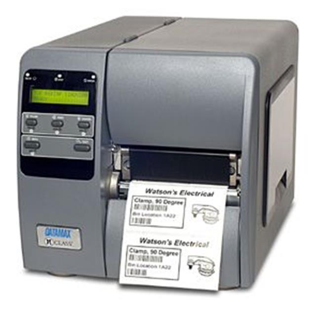 Datamax Hardware KJ2-00-08000Y07 M-Class 4210 Thermal Label Printer ...