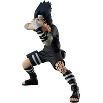BanPresto - Naruto - Vibration Stars - Uchiha Sasuke Statue - Walmart.com