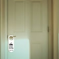 Yunuuuoa Do Not Disturb Sign Hotel Room Privacy Door Hanger Quiet ...