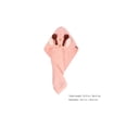 Thickened Double Layer Water Absorbent Hair Drying Towel Wrap, Quick ...