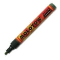 MOLOTOW 4mm Round Tip Acrylic Pump Marker Future Green - Walmart.com