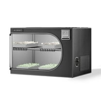 AC Infinity CLOUDLAB 642 Advance Grow Tent, 48”x24”x72”, 1 in. Poles ...