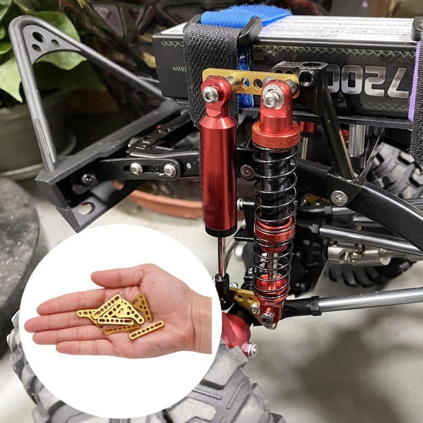 Rc Crawler Shock