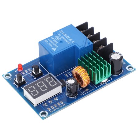 Battery Charge Control Module, Battery Charger Controller Battery ...