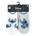 Lilo & Stitch Women's Stay-Put Liner Socks, 10-Pack, Size 4-10 ...