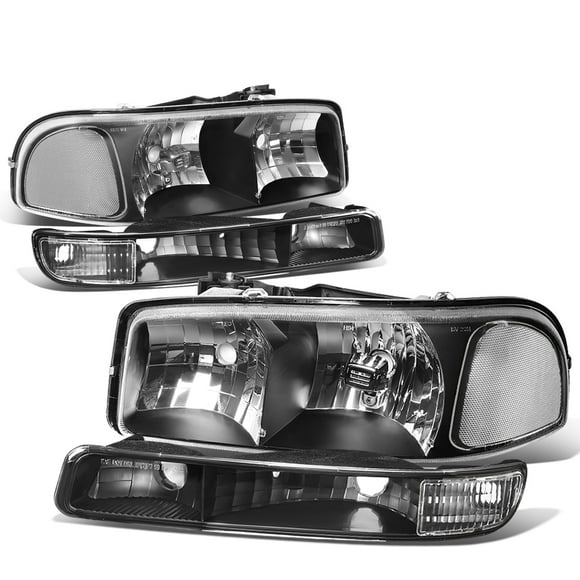Gmc Yukon Headlight