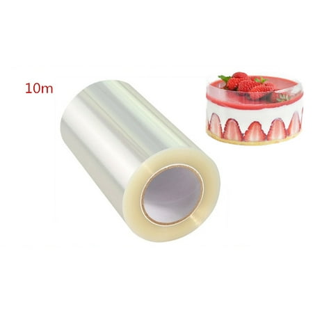 Volkmi diy baking tool mousse cake rim 10 meters 10cm wide | Walmart Canada