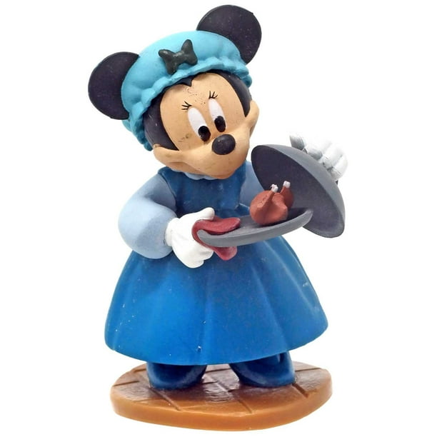 Mickey Mouse Mickey's Christmas Carol Minnie Mouse as Emily Cratchit ...