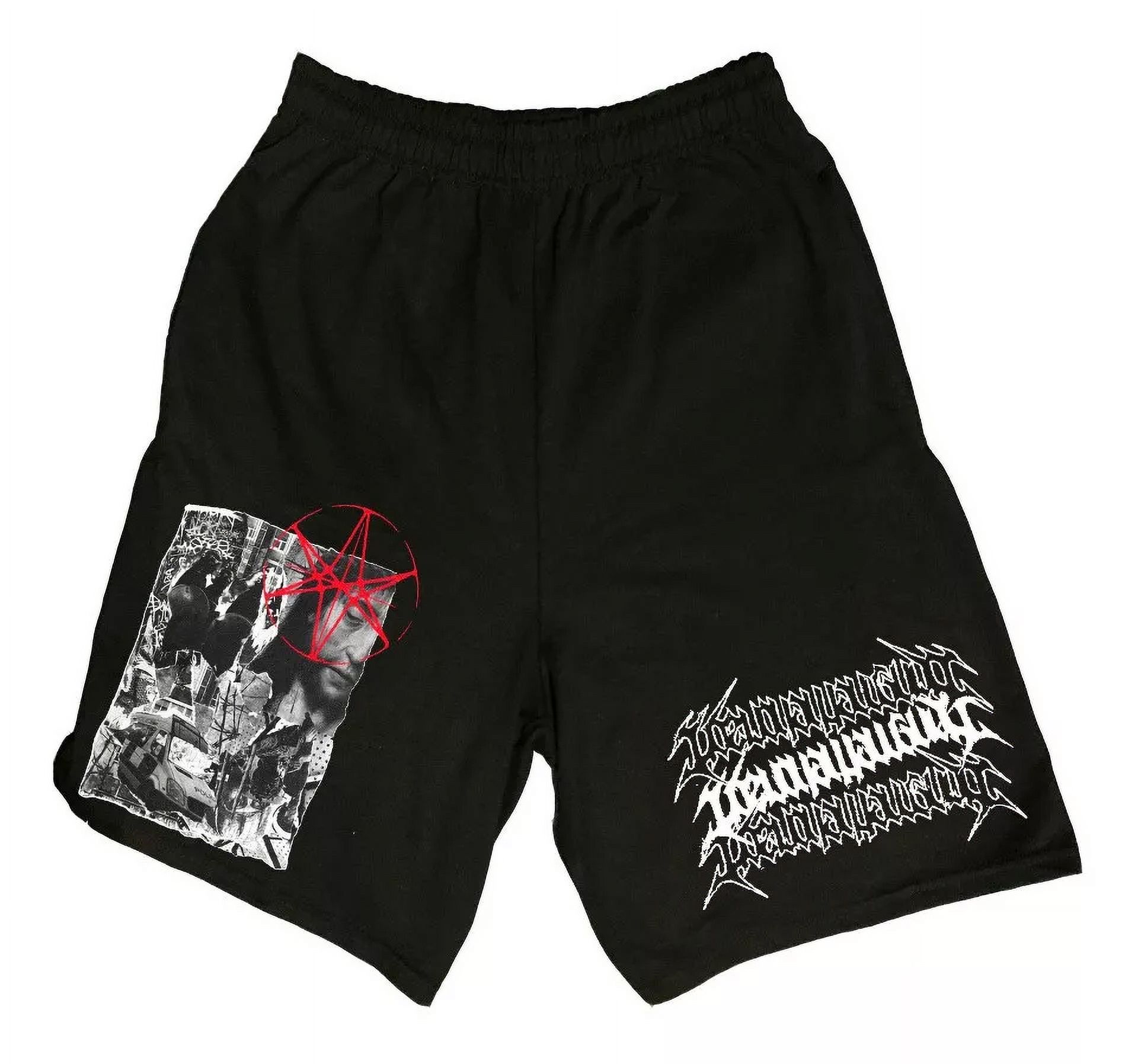 Short Bermuda Bring Me The Horizon, Metalcore,death,core,emo | Walmart ...