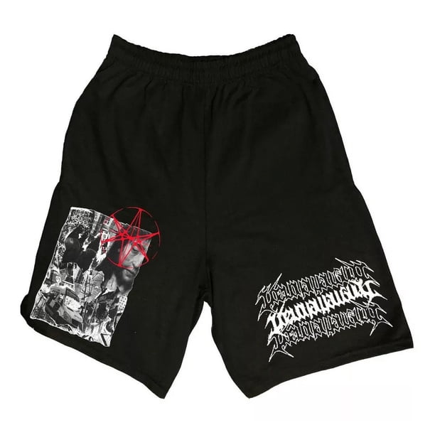 Short Bermuda Bring Me The Horizon, Metalcore,death,core,emo | Walmart ...