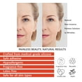 Dosensepro Forehead Wrinkle Dhf10 Patch And 4 Reusable Silicone Face