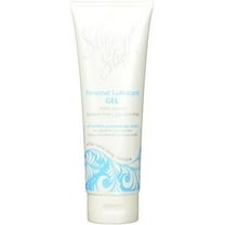 Slippery Stuff Water-based Jelly, 16-oz Bottle with Convenient ...