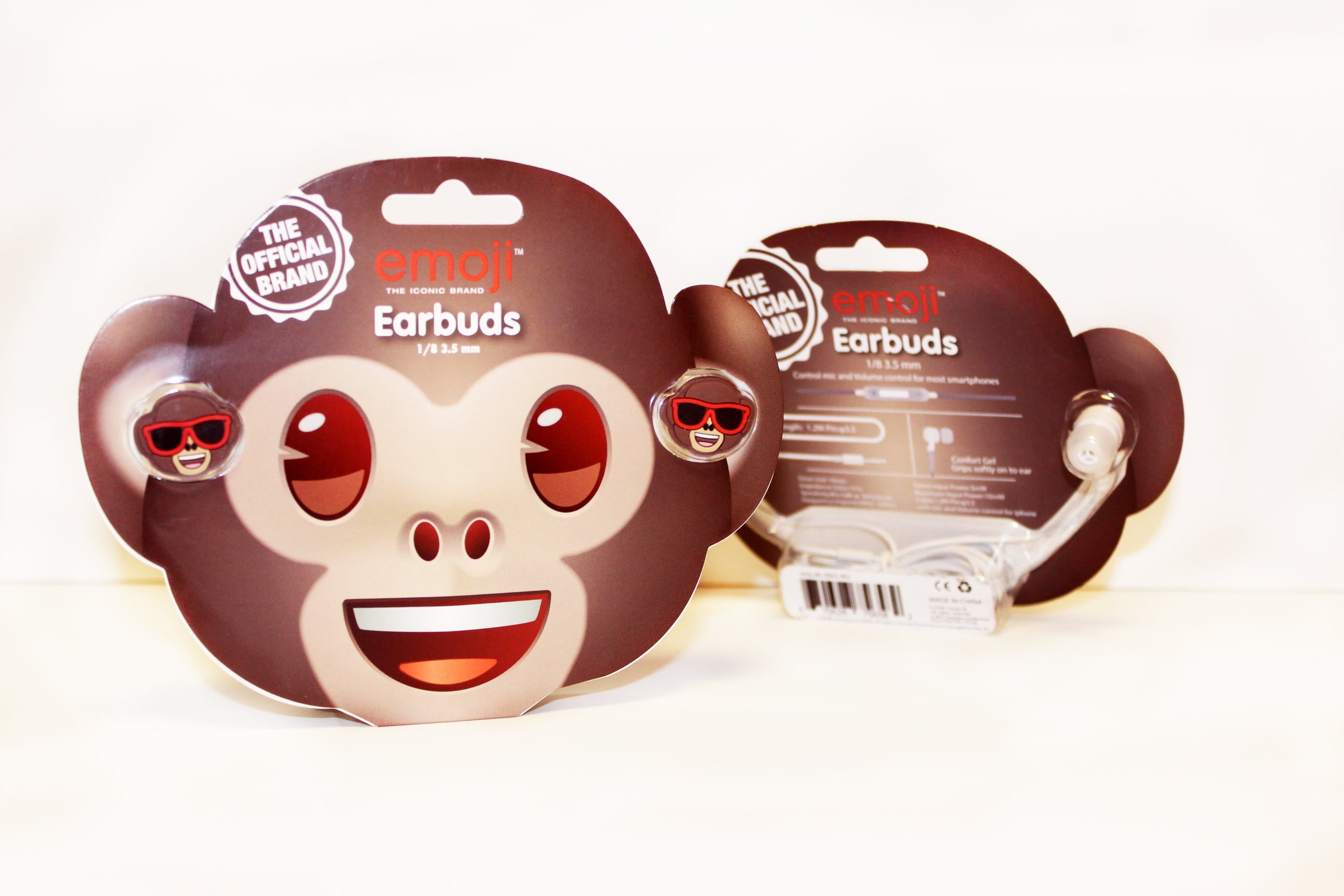 emoji headphones, monkey - Walmart.com