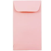 JAM Paper #3 Coin Envelopes, 2 1/2 x 4 1/4, Baby Blue, 25/Pack ...