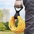 Extension Cord Organizer, Multipurpose Heavy-Duty Storage Strap With ...