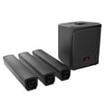 HH Electronics Tensor-Solo - Ultra-Portable Column PA System - Walmart.com