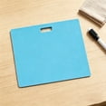 Erasable Horizontal Name Badge Note Card, Reusable Dry-Erase ID Tag ...