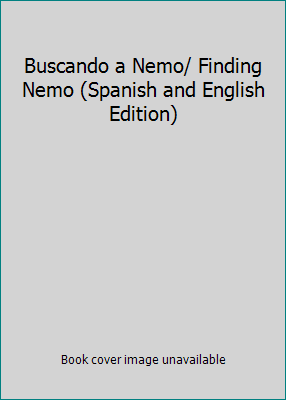 Pre-Owned Buscando a Nemo/ Finding Nemo (Spanish and English Edition ...