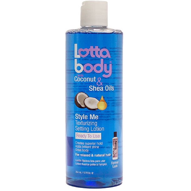 LOTTABODY Texturizing Setting Lotion, 12 oz (Pack of 3) - Walmart.com ...
