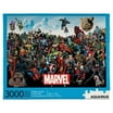 Marvel Marvel Cinematic Universe Collage 3000 Piece Jigsaw Puzzle ...