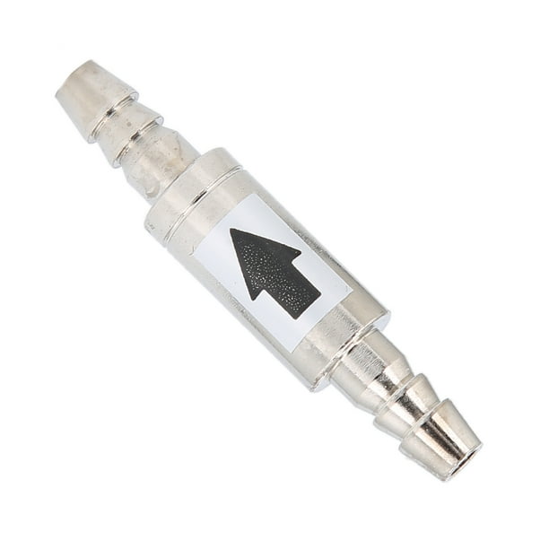 CO2 Diffuser Check Valve, Aquarium Non-Return Check Valve Professional ...